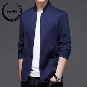 Jual semi jas blazer korean style distro pria terbaru keren jaket forma ...
