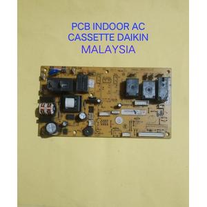 Jual PCB MODUL AC KASET CASSETTE DAIKIN MALAYSIA ORIGINAL - Kota ...