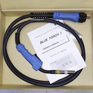 Jual Stang Las MIG OTC WT3510-SZ Torch Assy Gun Torch 350A kabel 3 ...