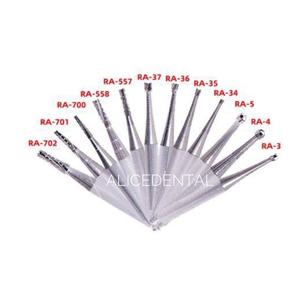 Jual Dental bur carbide lowspeed bur tulang gigi low speed tungsten ...