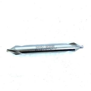 Jual CENTER DRILL 4 MM X 12 MM X 100 MM MERK OKABE JAPAN SEKEN BEKAS ...