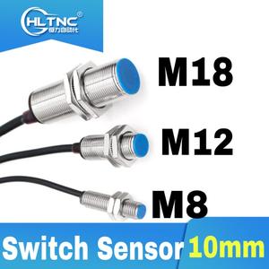 Jual 2021new M8 M12 M18 sensor limit magnetic proximity switch PTSent ...