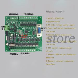 Jual STM32 Optocoupler Isolation Simulation 485MODBUS Crystal PTSent ...