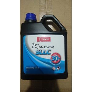Jual AIR RADIATOR COOLANT DENSO 30 BIRU SUPER LONG LIFE 1 LITER - Kota ...