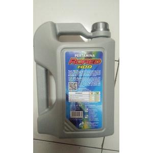 Jual OLI TRANSMISI PERSNELING GEAR RORED PERTAMINA SAE 90 HDA GL5 4 ...