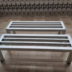 Jual 100 CM / RAK POT TANAMAN / RAK POT BUNGA / RAK POT / POT STANDING ...