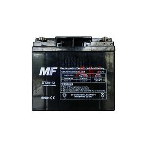 Promo VRLA Battery MF OT20-12 (20Ah 12Volt) Cicil 0% 3x - Jakarta ...