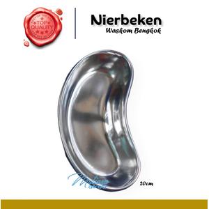 Jual Nierbeken 20cm / Waskom Bengkok - Jakarta Barat - Mutiara Alkes 2 ...