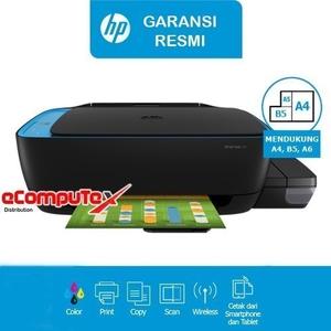Jual PRINTER HP 419 INK TANK WIRELESS ALL IN ONE PRINTER (PRINT/SCAN ...