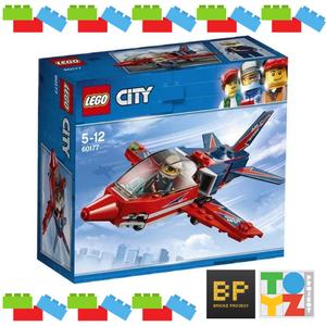 Jual Lego City 60177 Airshow Jet - Jakarta Selatan - Brickz Project ...