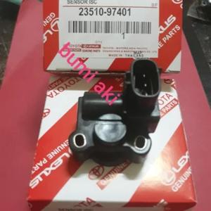 Jual SENSOR ISC ATAU ISCV ORIGINAL TOYOTA VIOS LIMO YARIS ALTIS CAMRY ...