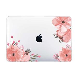 Promo Case Macbook Pro 13 inch Air 13 Inch Pinky Pink Flowie - Pro 13 ...
