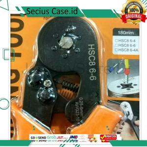 Jual TANG PRESS SKUN FERULES 0,25-6mm CRIMPING TOOLS FERULES - Jakarta ...