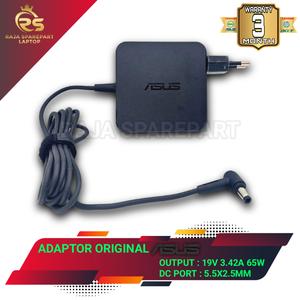Promo Adaptor Charger Original Laptop Asus A455L X450C A450L ADP-65DW-C 65W - 5.5×2.5 MM ...