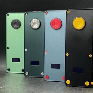 Jual Cthulhu AIO Fantasy Buttons Kit Boro Tank Billetbox Dotaio ...