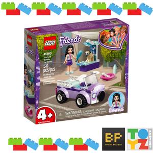 Jual Lego Friends 41360 Emma's Mobile Veterinary Clinic - Jakarta ...