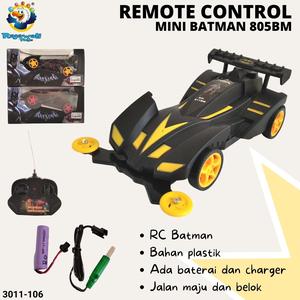 Jual REMOTE CONTROL BATMAN 805BM/MAINAN ANAK MOBIL REMOTE - Kota ...