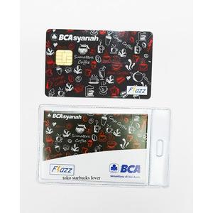 Jual Kartu Flazz BCA Etoll Saldo 0 edisi BCA Syariah - Gayo Sumatera ...