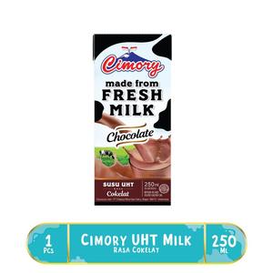 Jual Cimory Fresh Milk Chocolate 250ml - Kab. Tangerang - Alfamidi ...