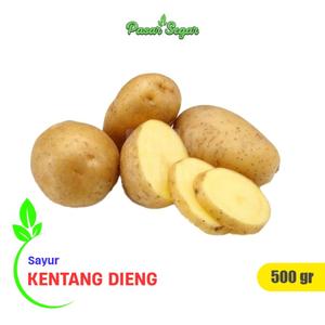 Jual Kentang Dieng 500 g - Jakarta Selatan - PASAR SEGAR PASAR MINGGU ...