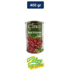 Jual Ciao Red Kidney Beans 400g (Kacang Merah dalam Larutan Garam ...