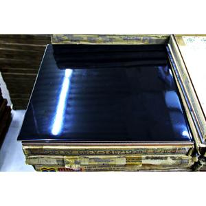 Jual IT861 Element - Keramik Lantai Dinding Floor Wall Tile Hitam Polos ...