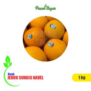Jual Jeruk Sunkis Navel 1 kg - Jakarta Selatan - PASAR SEGAR PASAR ...
