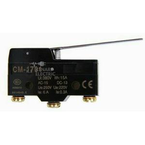 Jual MICRO SWITCH CM-1701/LIMIT SWITCH MICRO - Jakarta Pusat - Kenari ...