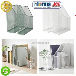 Jual Rak besi kotak surat File Majalah, Box File Besi isi 2 pc stainles ...