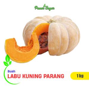 Jual Labu Kuning Parang 1 kg - Jakarta Selatan - PASAR SEGAR PASAR ...