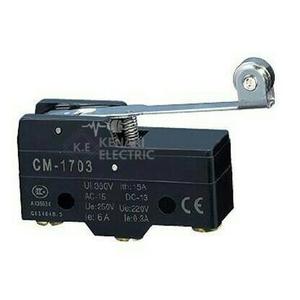 Jual MICRO SWITCH CM-1703/LIMIT SWITCH MICRO - Jakarta Pusat - Kenari ...