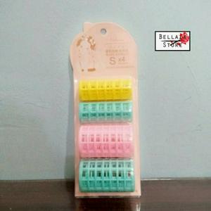 Jual Roll Rambut Jadul Besar Roll Rambut Warna - Jakarta Pusat - AS ...