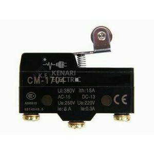 Jual MICRO SWITCH CM-1704/LIMIT SWITCH MICRO - Jakarta Pusat - Kenari ...