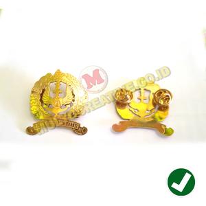 Jual Pin Pepabri – Bros Logo Purnawira Satya Bhakti Padi Kapas Murah ...
