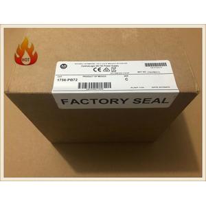 Jual Allen Bradley 1756-PB72 SER C ControlLogix 24V DC Power Supply ...