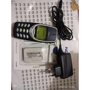 Jual nokia 3310 handphone jadul legend siap pakai - Jakarta Barat ...