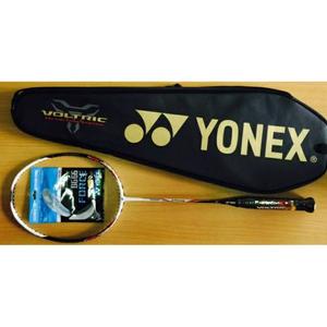 Jual ORIGINAL YONEX VOLTRIC I FORCE RAKET BADMINTON - Kota Surakarta ...