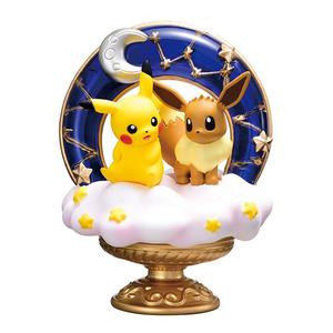 Jual PIKACHU EEVEE Pokemon STARRIUM 2 Wish on a Shining Star Re-ment ...