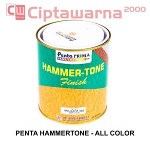 Jual Cat Besi Sintetis Penta Hammertone I - 1kg untuk Logam Tempa ...
