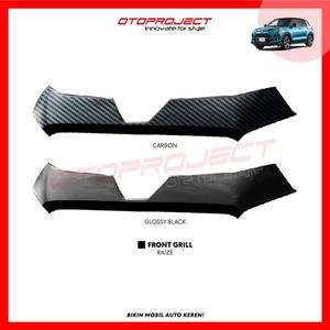 Jual Grill Depan Front Grill Mobil Toyota Raize 2021 Model V1 - Jakarta ...