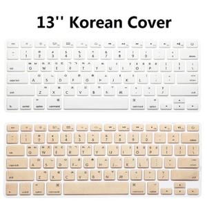 Jual Older korea cover 13 15 17 hangeul Hangul Mac macbook keyboard ...