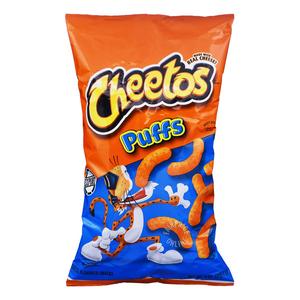 Jual Cheetos Cheese Flavoured Snacks - Puffs 255.1g - Kota Tanjung ...