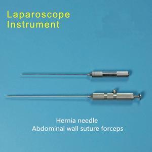 Jual Laparoscopic Surgical Instruments Abdominal Wall Suture IndProf ...
