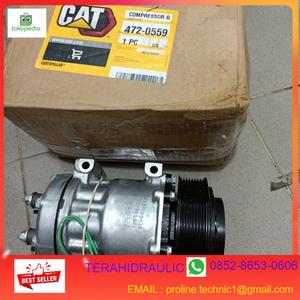 Jual 472-0559 compressor genuine caterpilar - Jakarta Barat ...