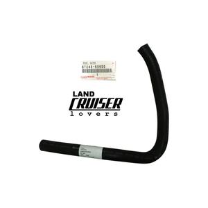 Jual HOSE, HEATER WATER, OUTLET A 87245-60600 TOYOTA LAND CRUISER VX 80 ...