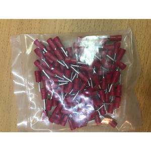 Jual Skun Pin / Skun Tusuk 1.25-10 / Insulate Pin Terminal 0.25-1.5mm ...