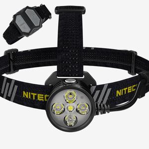 Jual NITECORE HU60 1600 lumens spotlight, the first wireless IndProf ...