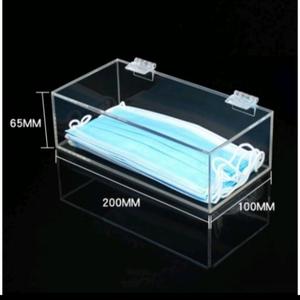 Jual bok masker akrilik/bok serbaguna - Bening M - Bening M - Bening M ...