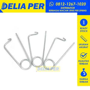 Jual Safety Pin kawat 2mm od 20mm panjang 110mm stainless - Lock Pin ...