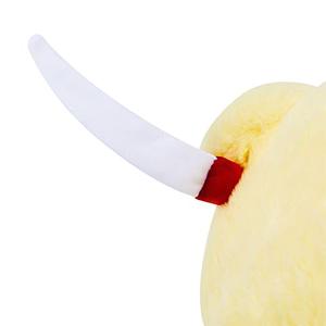 Jual Cute Duck with Knife Plushies Toy, Soft Stuffed Animal Plush Doll ...
